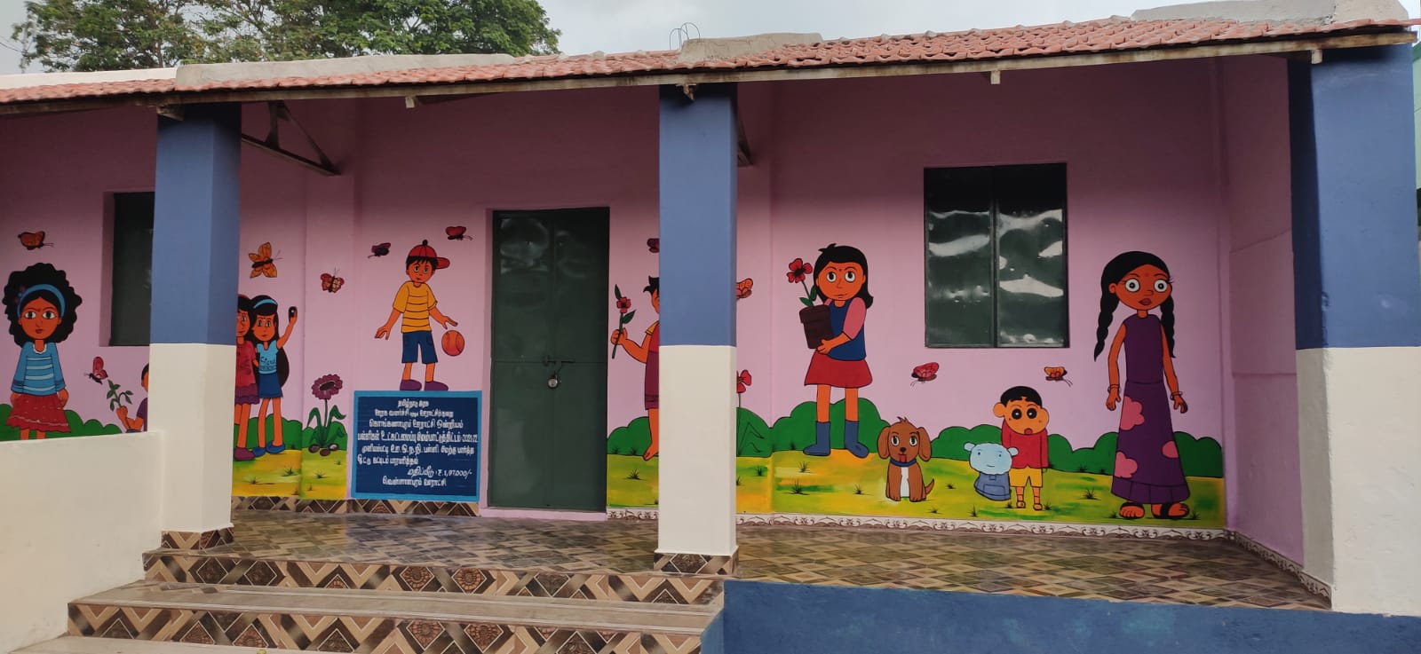 NATIONAL INTEGRATED WELFARE AND DEVELOPMENT TRUST (NIWAD)